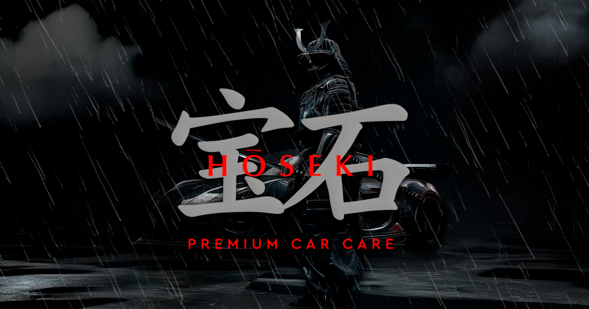 HOSEKI - PREMIUM CAR CARE
